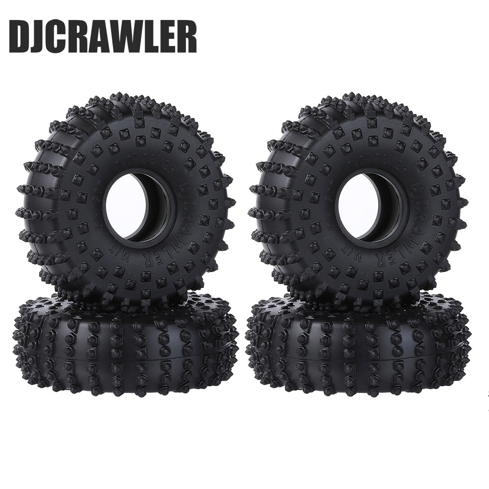 DJCRAWLER 1.0 tires – teamdc.net