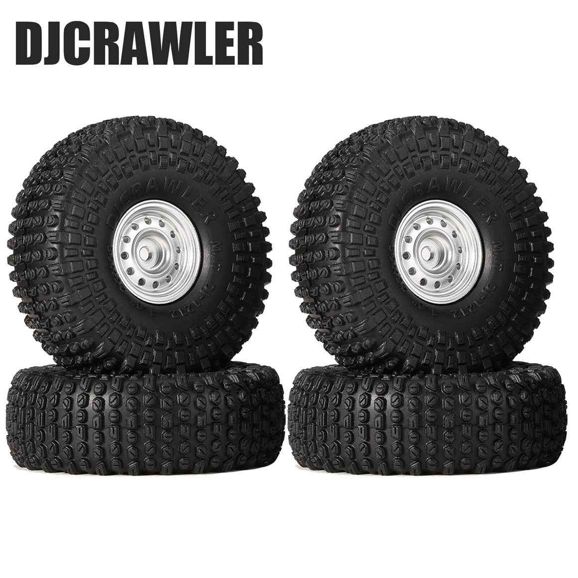 DJCRAWLER 1.0 tires – teamdc.net