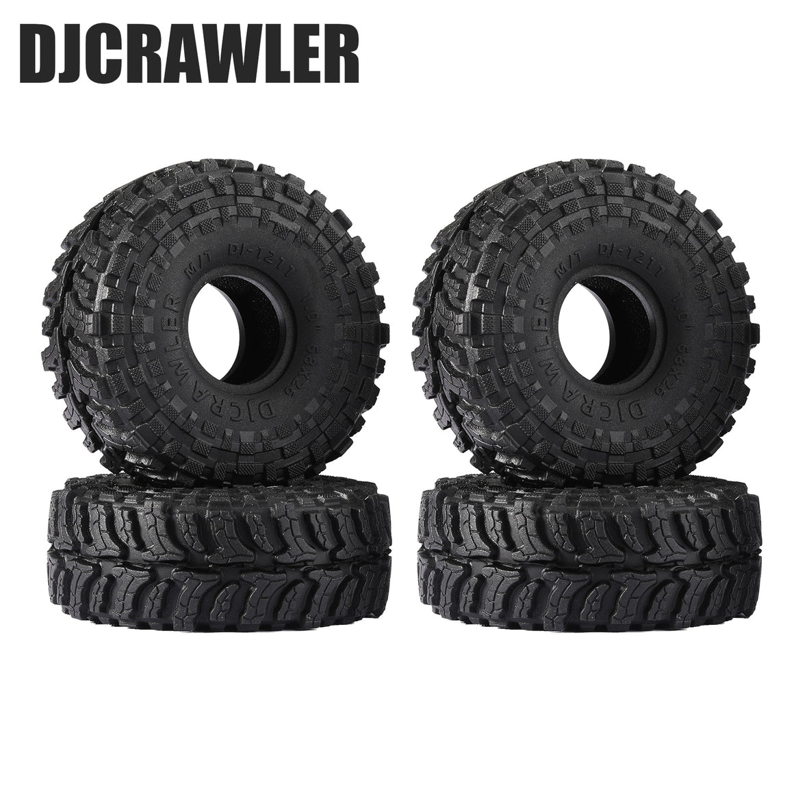 DJCRAWLER 1.0 tires – teamdc.net