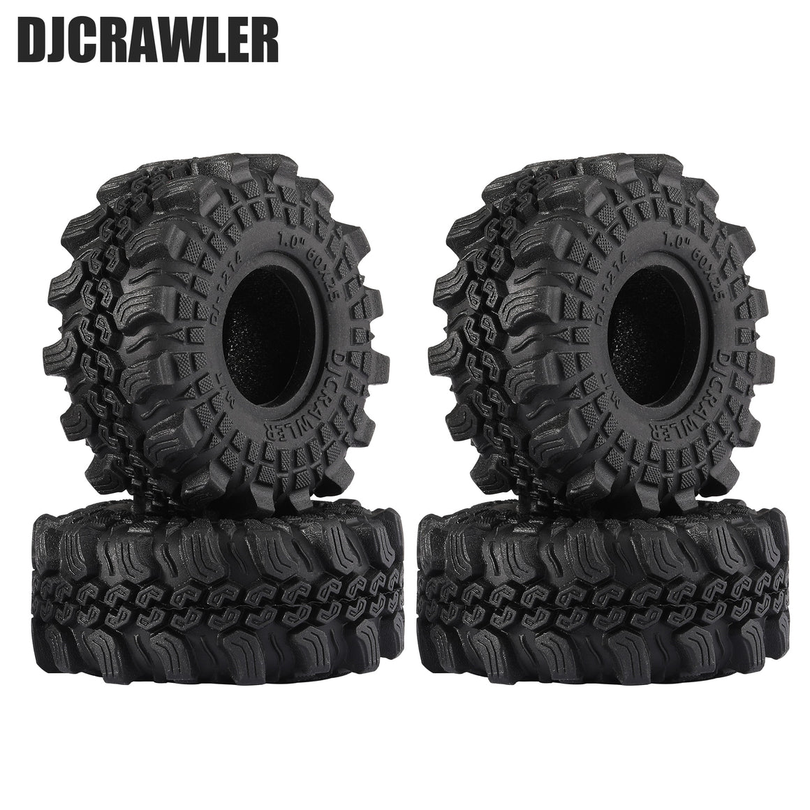 DJCRAWLER 1.0 tires – teamdc.net